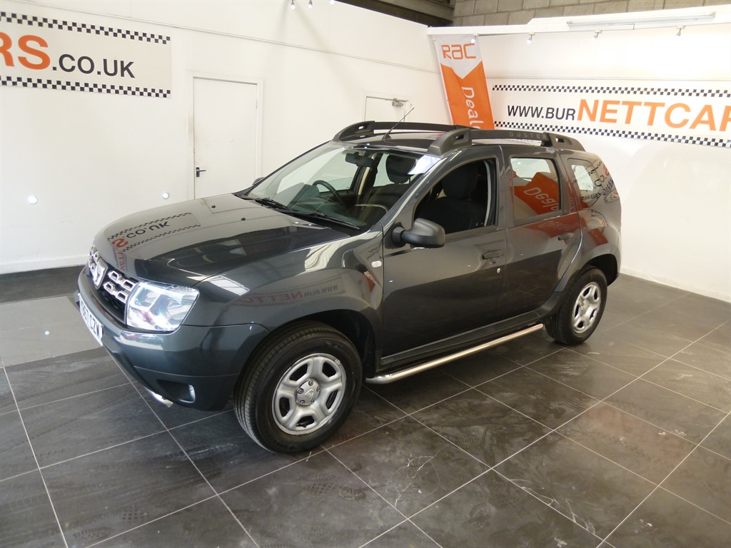 Dacia Duster | Burnett Cars | Lancashire