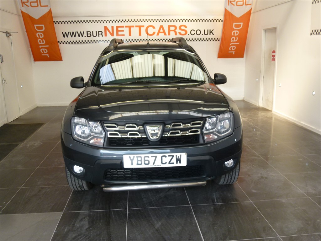 Dacia Duster | Burnett Cars | Lancashire