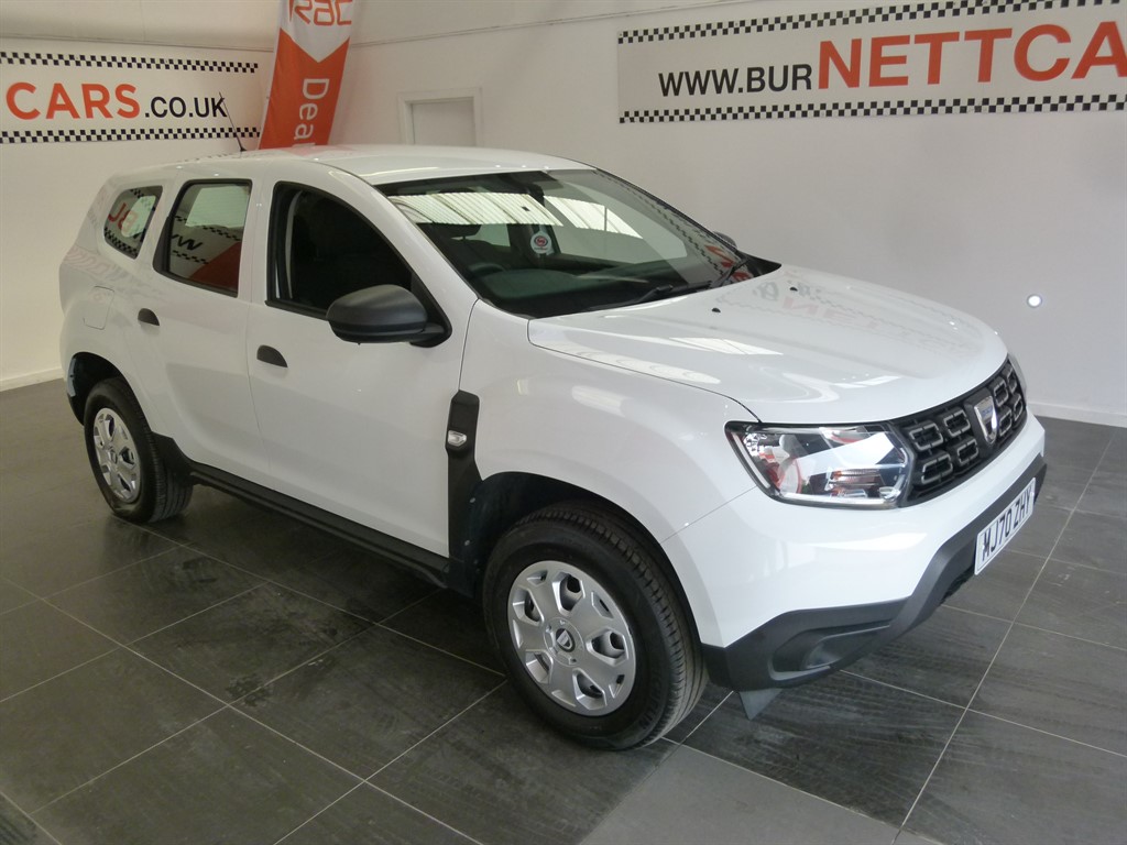 Dacia Duster | Burnett Cars | Lancashire