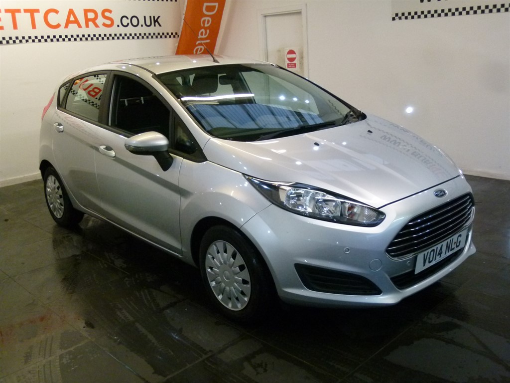 Ford Fiesta | Burnett Cars | Lancashire