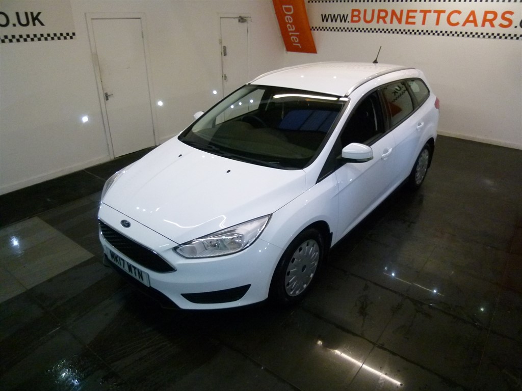 Ford Focus | Burnett Cars | Lancashire