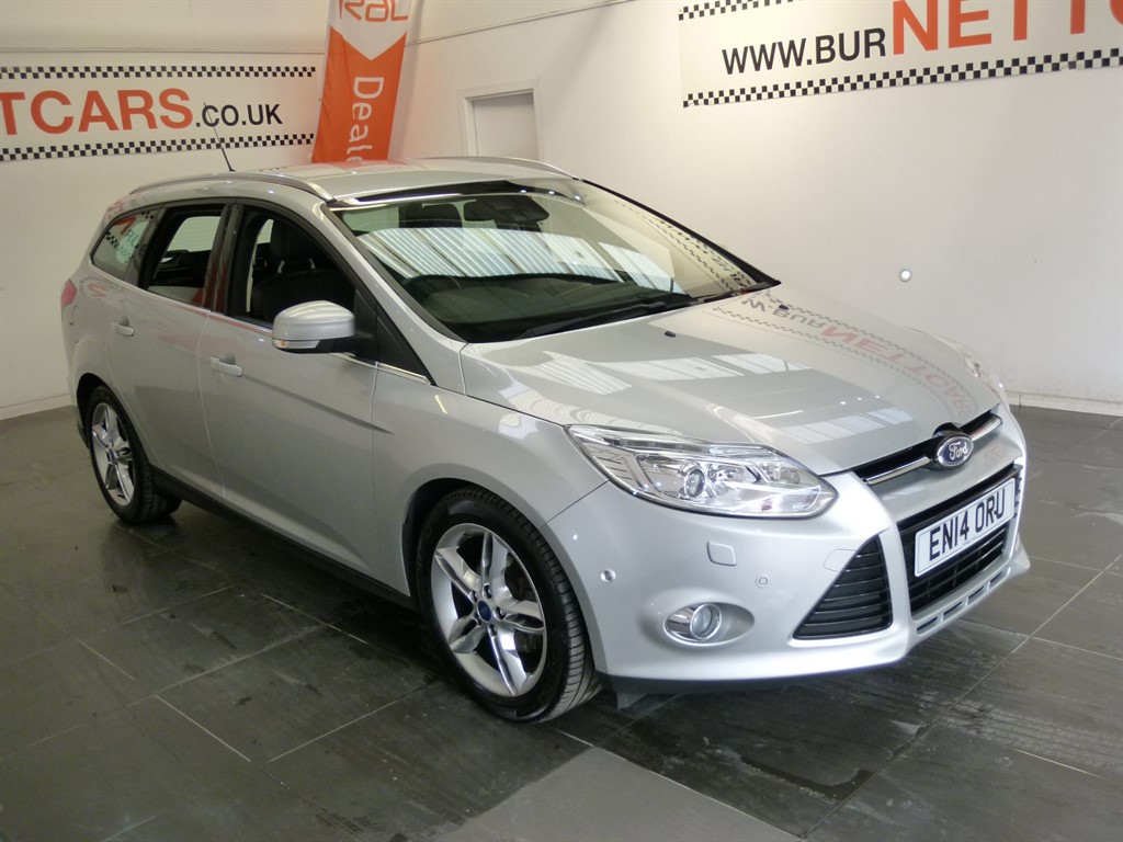 Ford Focus | Burnett Cars | Lancashire