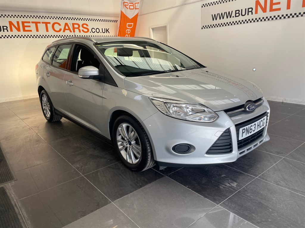 Ford Focus | Burnett Cars | Lancashire