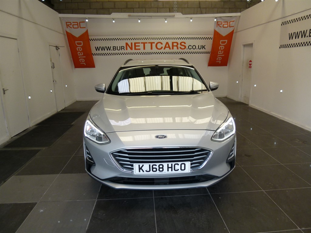 Ford Focus | Burnett Cars | Lancashire