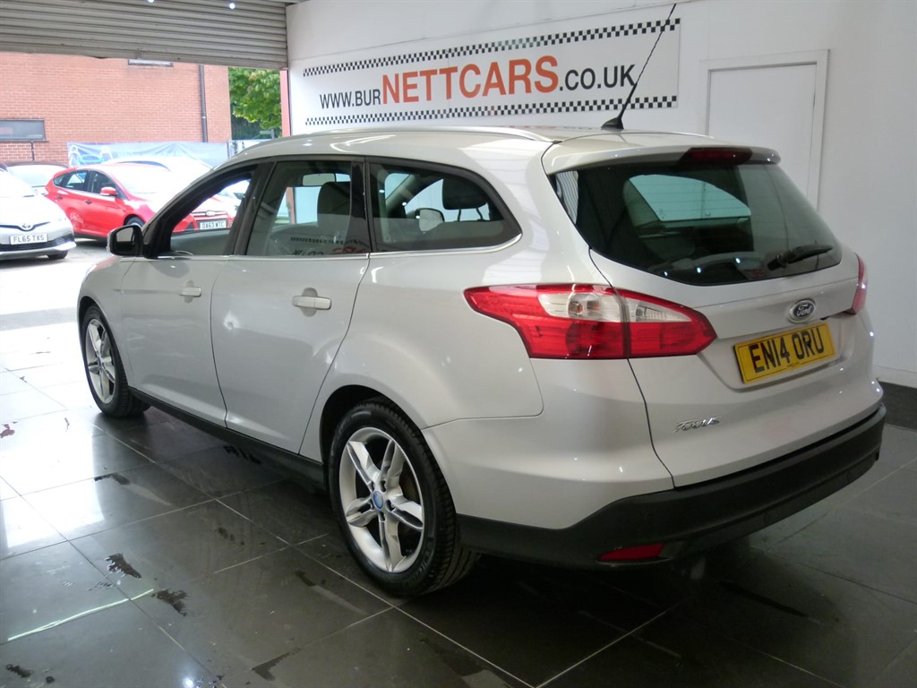 Ford Focus | Burnett Cars | Lancashire
