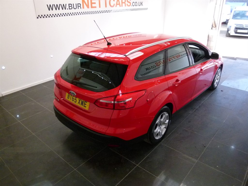 Ford Focus | Burnett Cars | Lancashire
