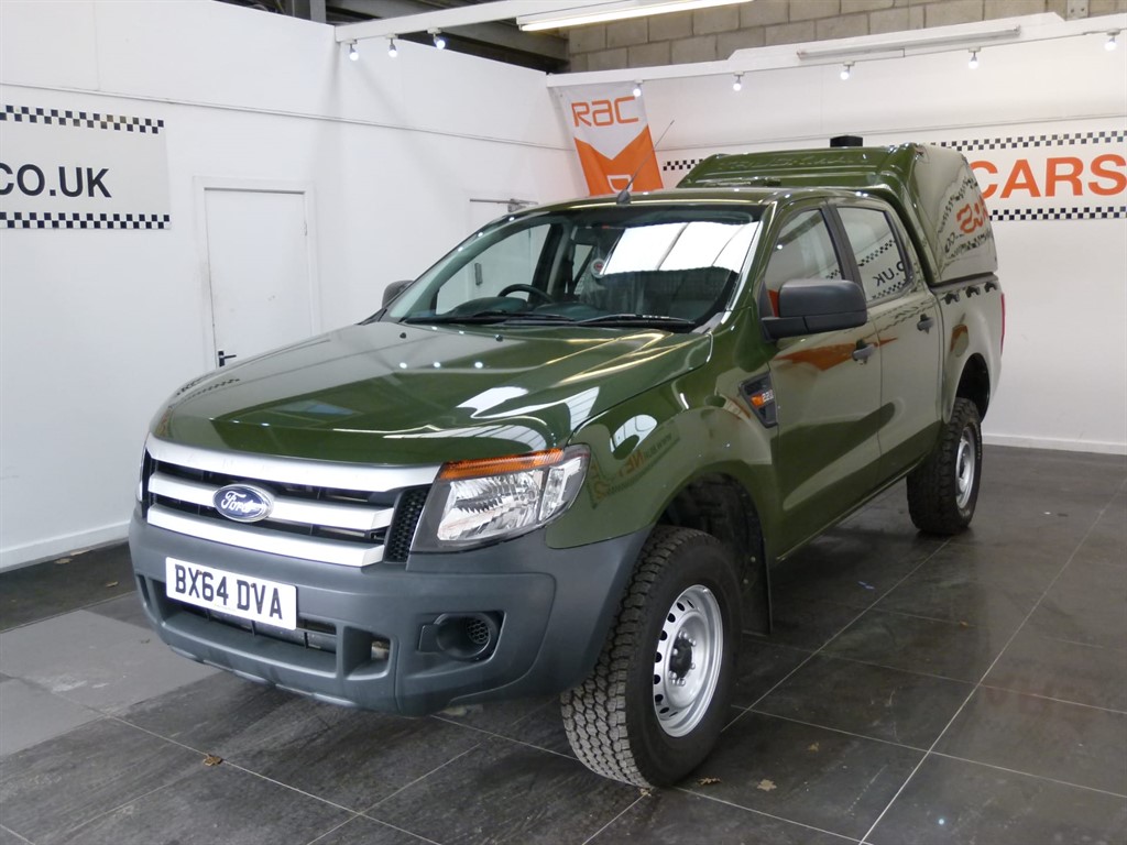 Ford Ranger | Burnett Cars | Lancashire
