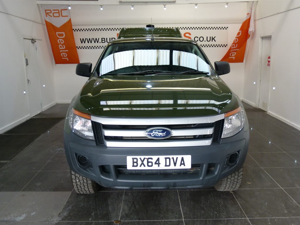 Ford Ranger | Burnett Cars | Lancashire
