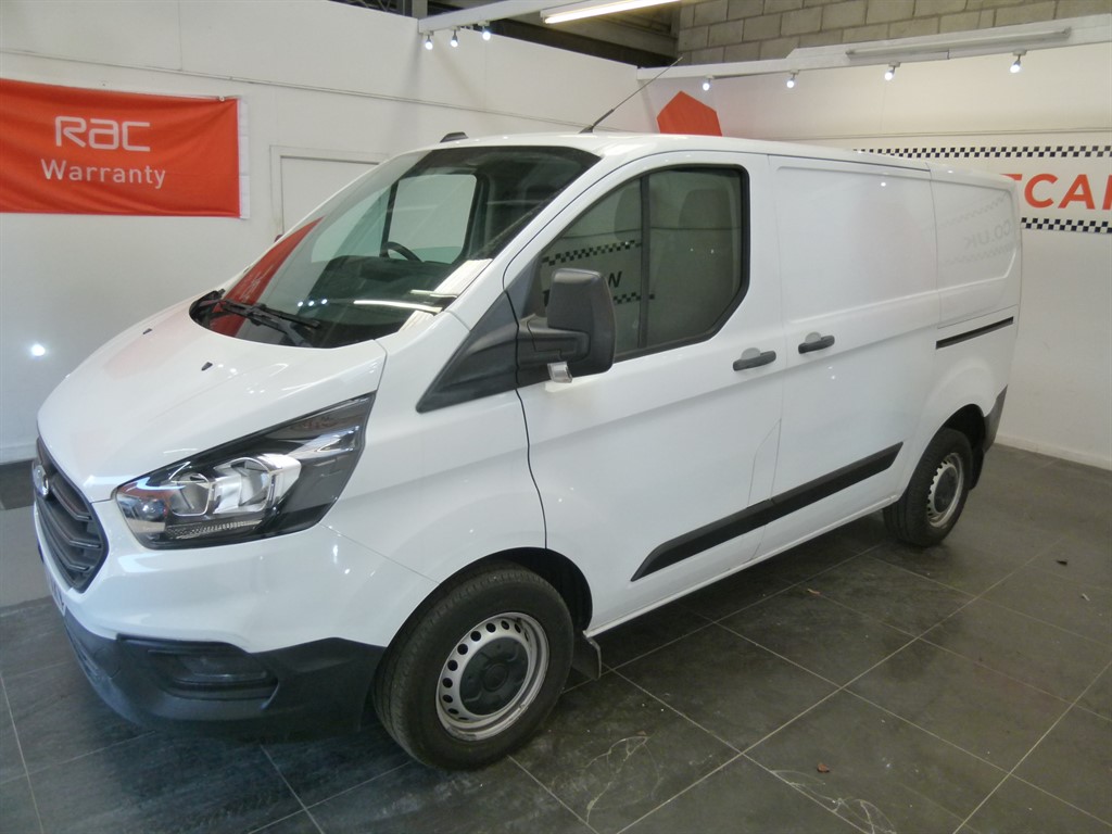 Ford Transit Custom | Burnett Cars | Lancashire