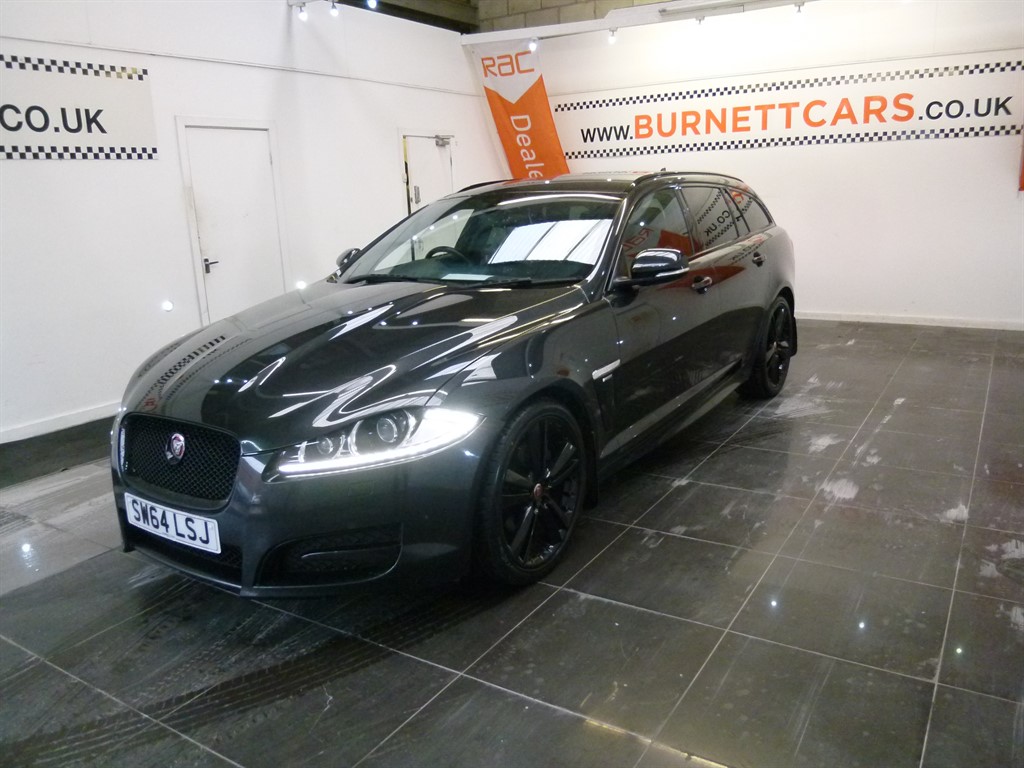 Jaguar XF | Burnett Cars | Lancashire