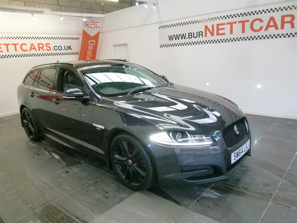 Jaguar XF | Burnett Cars | Lancashire