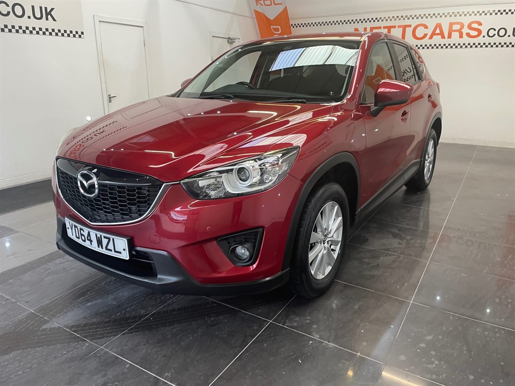 Mazda CX-5 | Burnett Cars | Lancashire