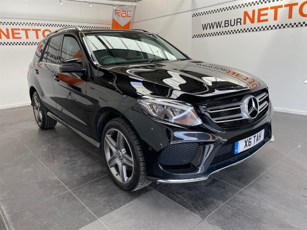 Mercedes 250 | Burnett Cars | Lancashire