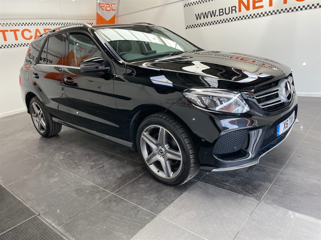 Mercedes 250 | Burnett Cars | Lancashire