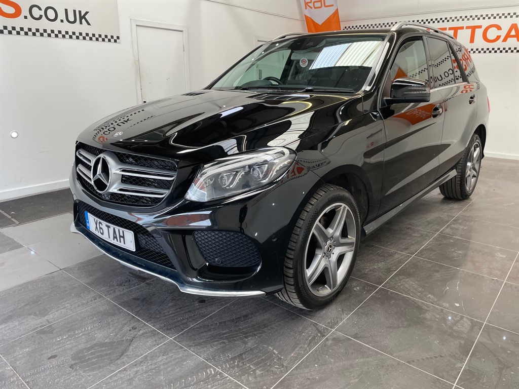 Mercedes 250 | Burnett Cars | Lancashire