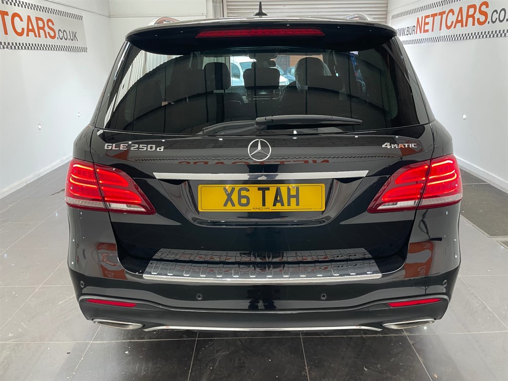 Mercedes 250 | Burnett Cars | Lancashire