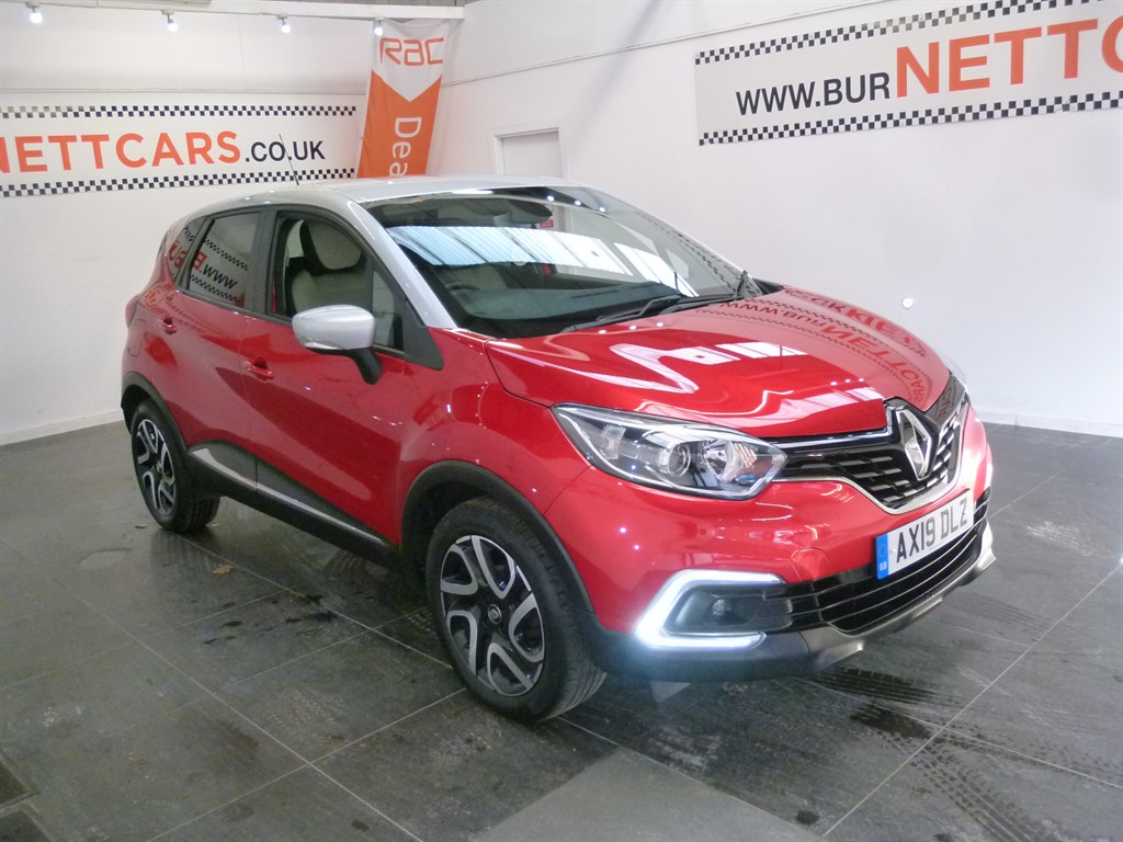 Renault Captur | Burnett Cars | Lancashire