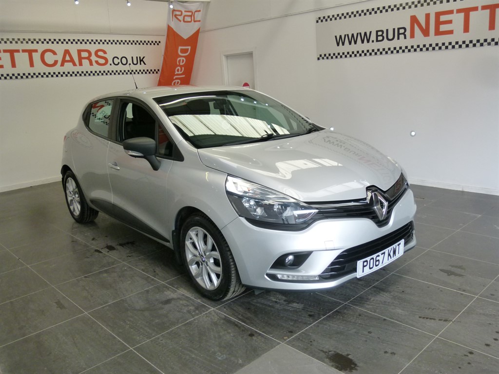 Renault Clio | Burnett Cars | Lancashire