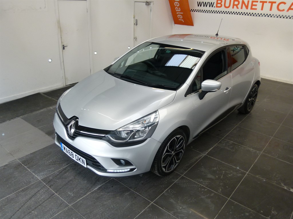 Renault Clio | Burnett Cars | Lancashire