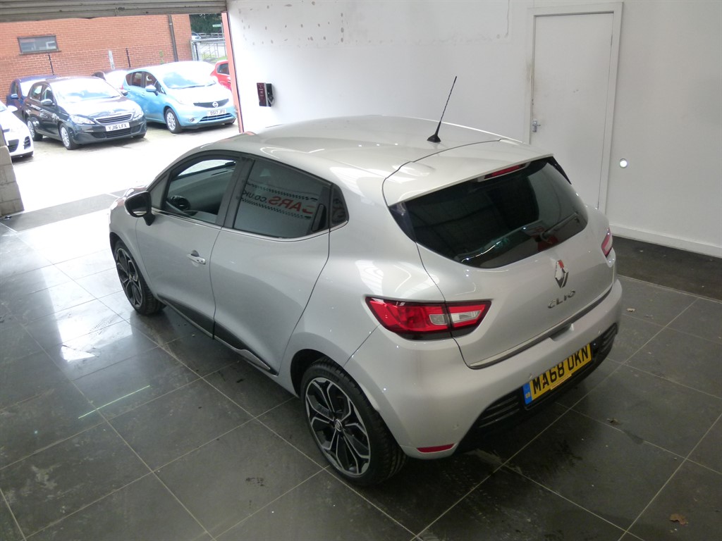 Renault Clio | Burnett Cars | Lancashire