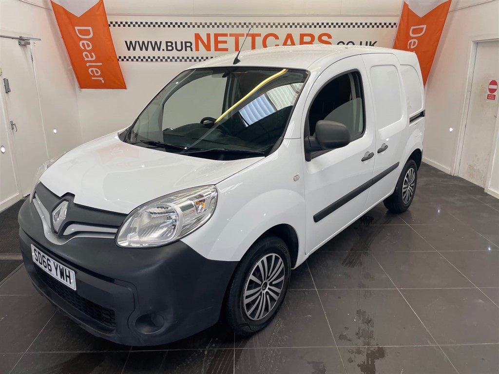 Renault Kangoo | Burnett Cars | Lancashire