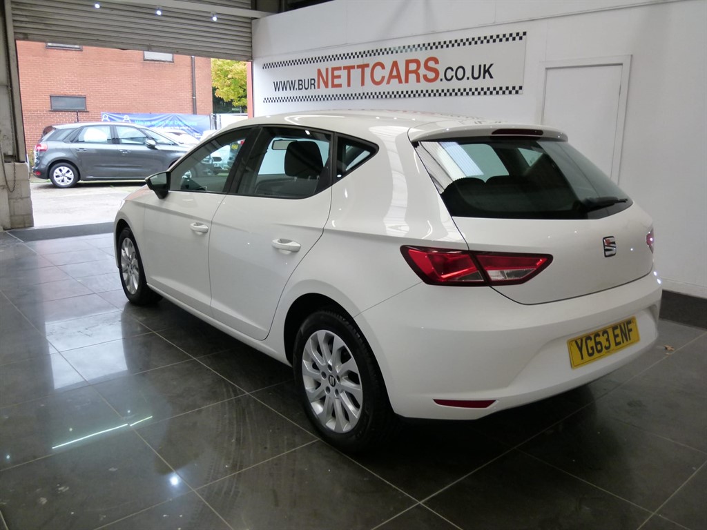 SEAT Leon | Burnett Cars | Lancashire