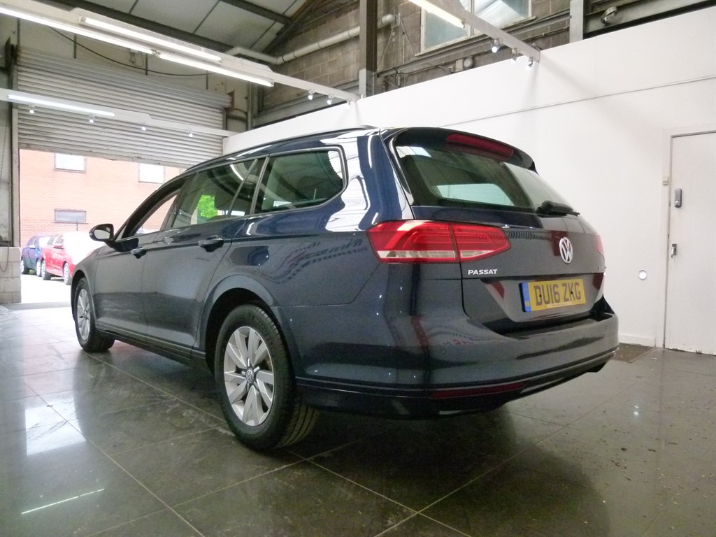 Volkswagen Passat | Burnett Cars | Lancashire