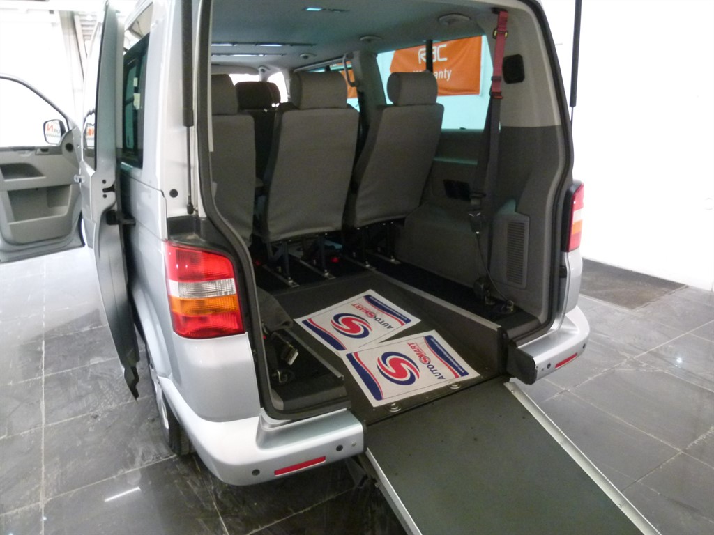 Volkswagen Transporter | Burnett Cars | Lancashire