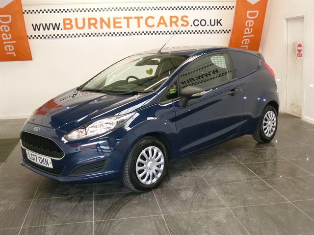 Burnett Cars | Quality Cars For Sale In Chorley, Lancashire