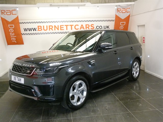 Burnett Cars | Quality Cars For Sale In Chorley, Lancashire