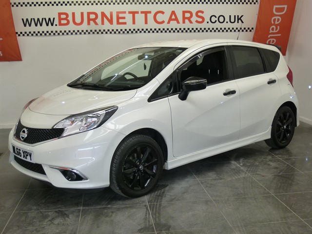 Burnett Cars | Quality Cars For Sale In Chorley, Lancashire