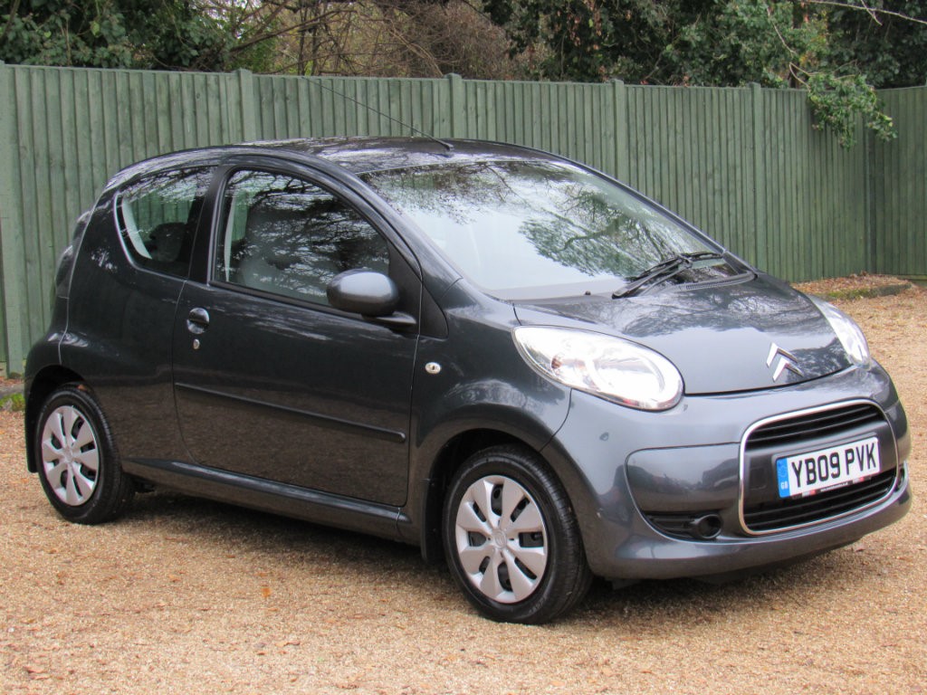 Used Grey Citroen C1 for Sale | Dorset