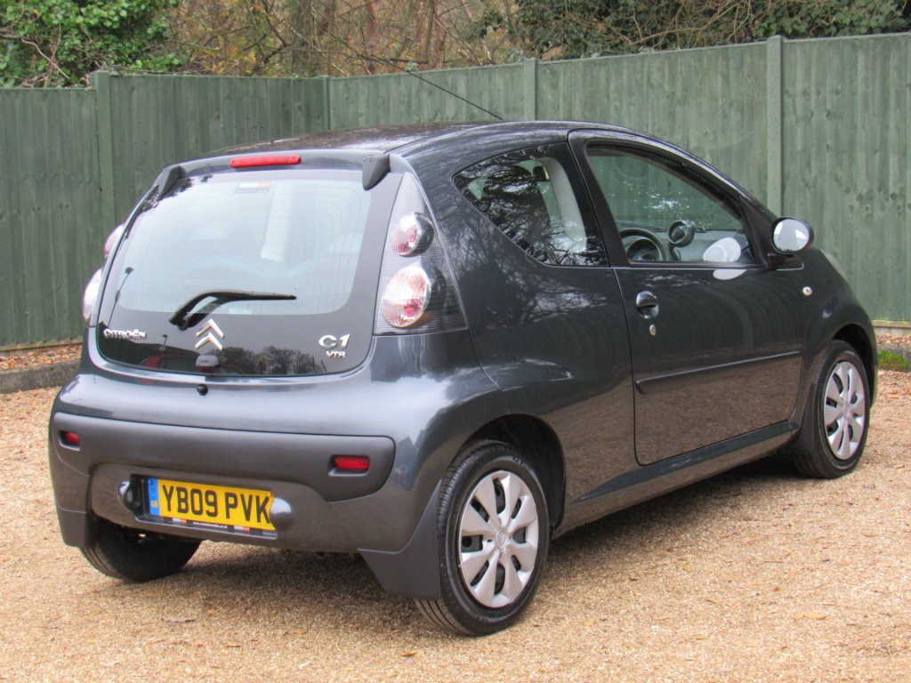 Used Grey Citroen C1 for Sale | Dorset