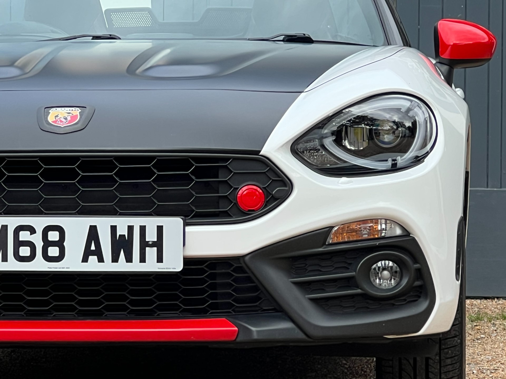 Used Abarth 124 Spider for sale in Petworth, West Sussex | West Sussex ...