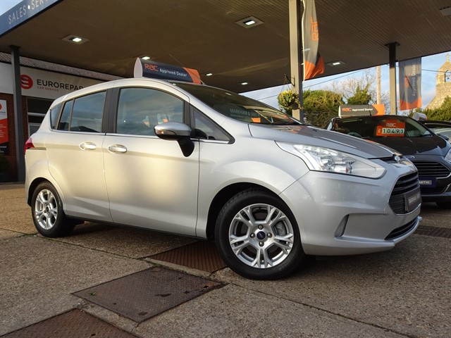 Used Vehicles in Witham, Essex | Markham & Smith