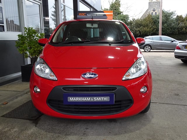 Used Vehicles in Witham, Essex | Markham & Smith