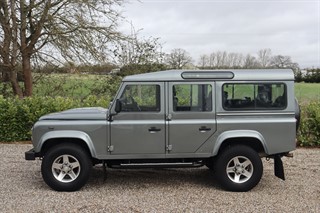 Used Vehicles in Chelmsford, Essex | T Elliott Land Rovers