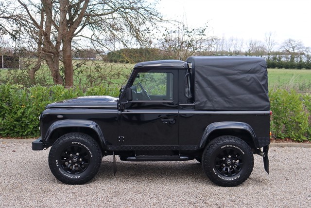 Used Land Rover Defender 90 90 2.2 TDCI PICK UP for sale in Chelmsford ...