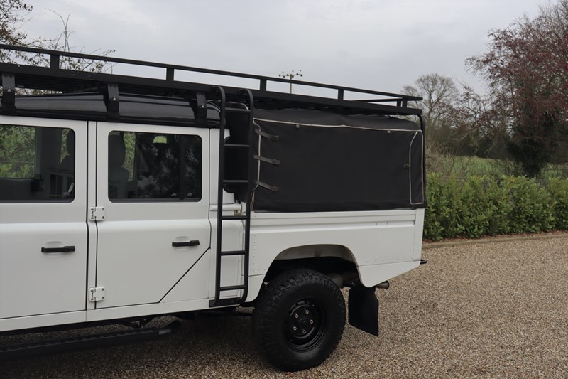 Used Land Rover Defender 130 130 2.2 TDCI HIGH CAPACITY DOUBLE CAB ...
