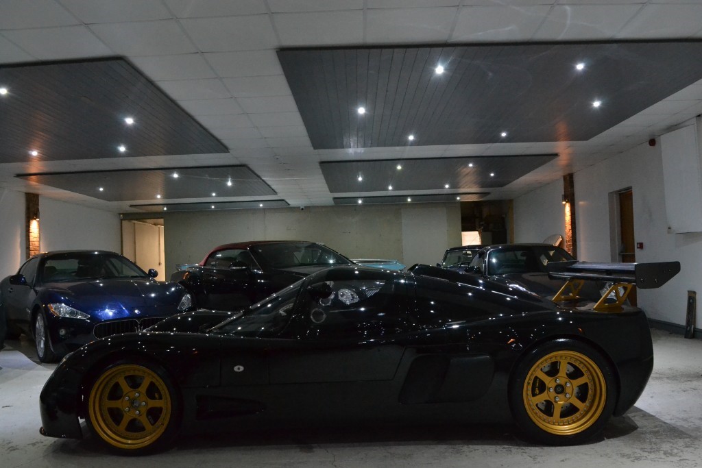 Used Ultima GTR Supercharged 612 BHP for sale in Redditch ...