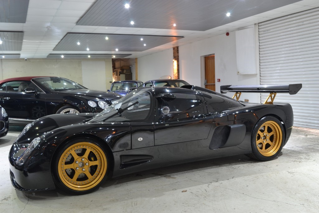 Used Ultima GTR Supercharged 612 BHP for sale in Redditch ...