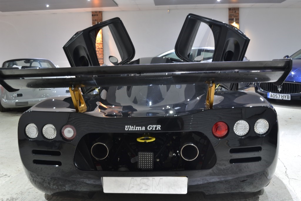 Used Ultima GTR Supercharged 612 BHP for sale in Redditch ...