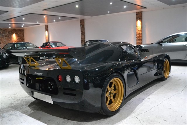 Used Ultima GTR Supercharged 612 BHP for sale in Redditch ...