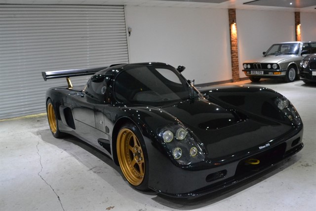 Used Ultima GTR Supercharged 612 BHP for sale in Redditch ...