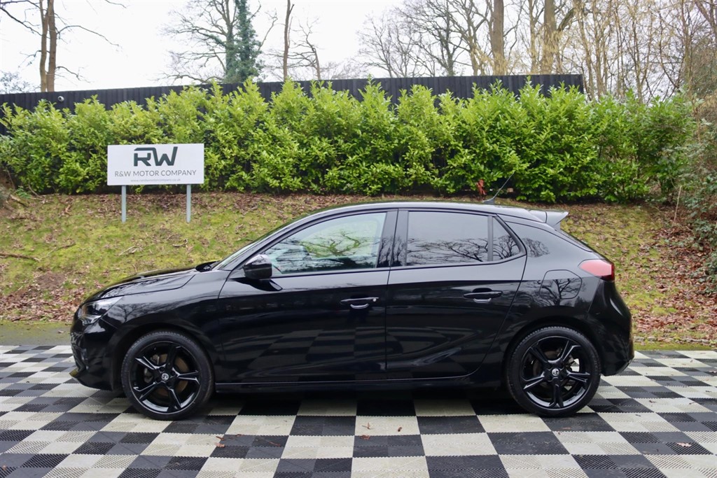Vauxhall Corsa | R & W Motor Company | Surrey
