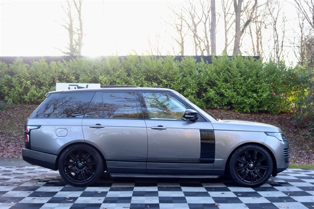 Land Rover Range Rover | R & W Motor Company | Surrey