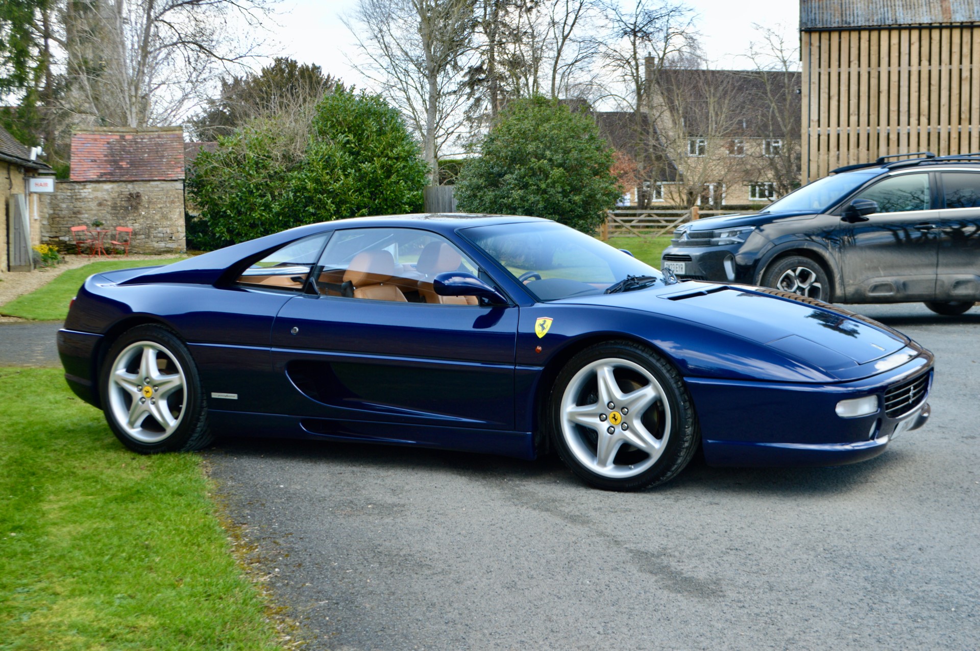 Classic & Performance Cars in Long Compton, Warwickshire | Primoris ...