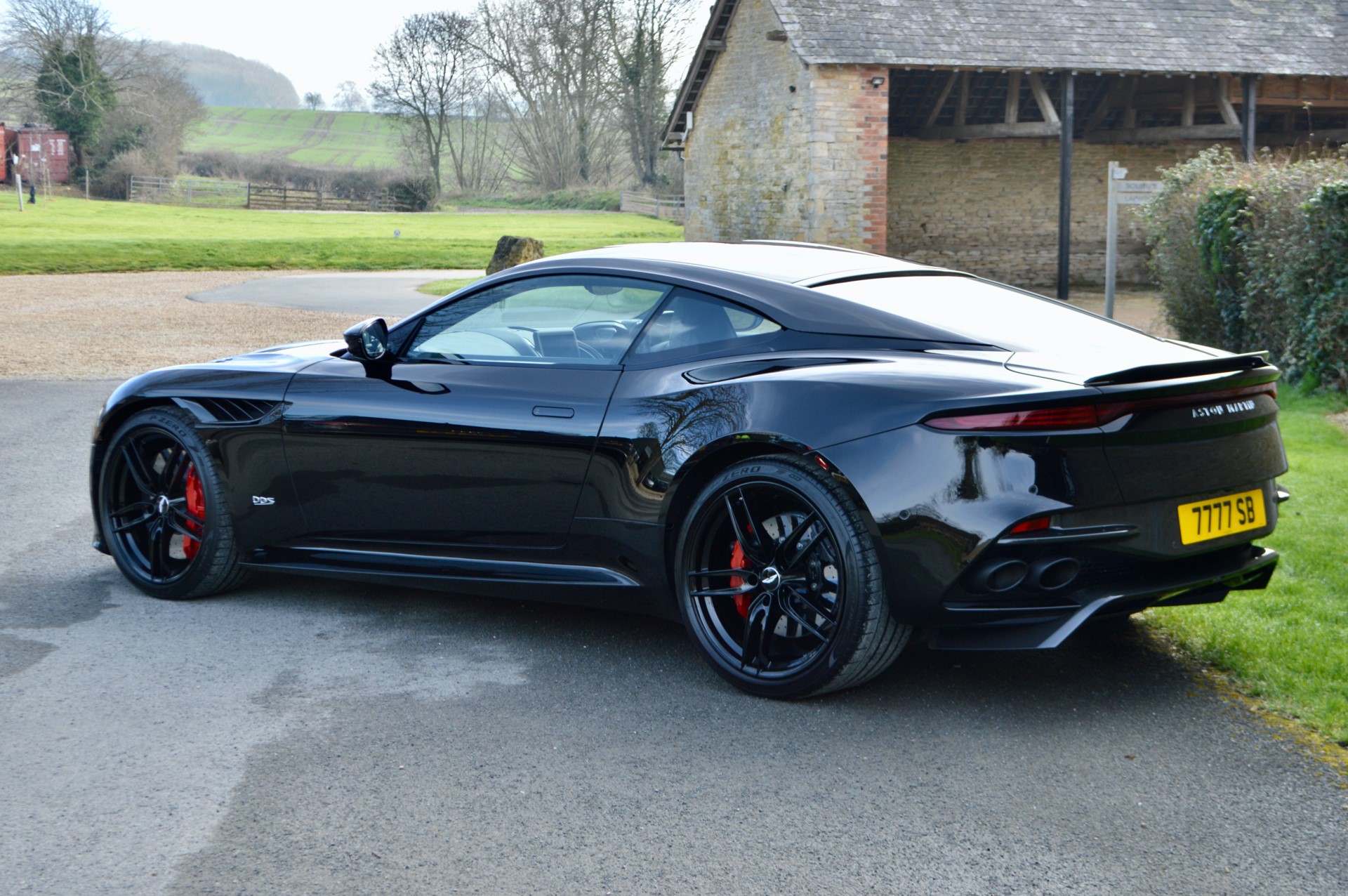 Classic & Performance Cars in Long Compton, Warwickshire | Primoris ...