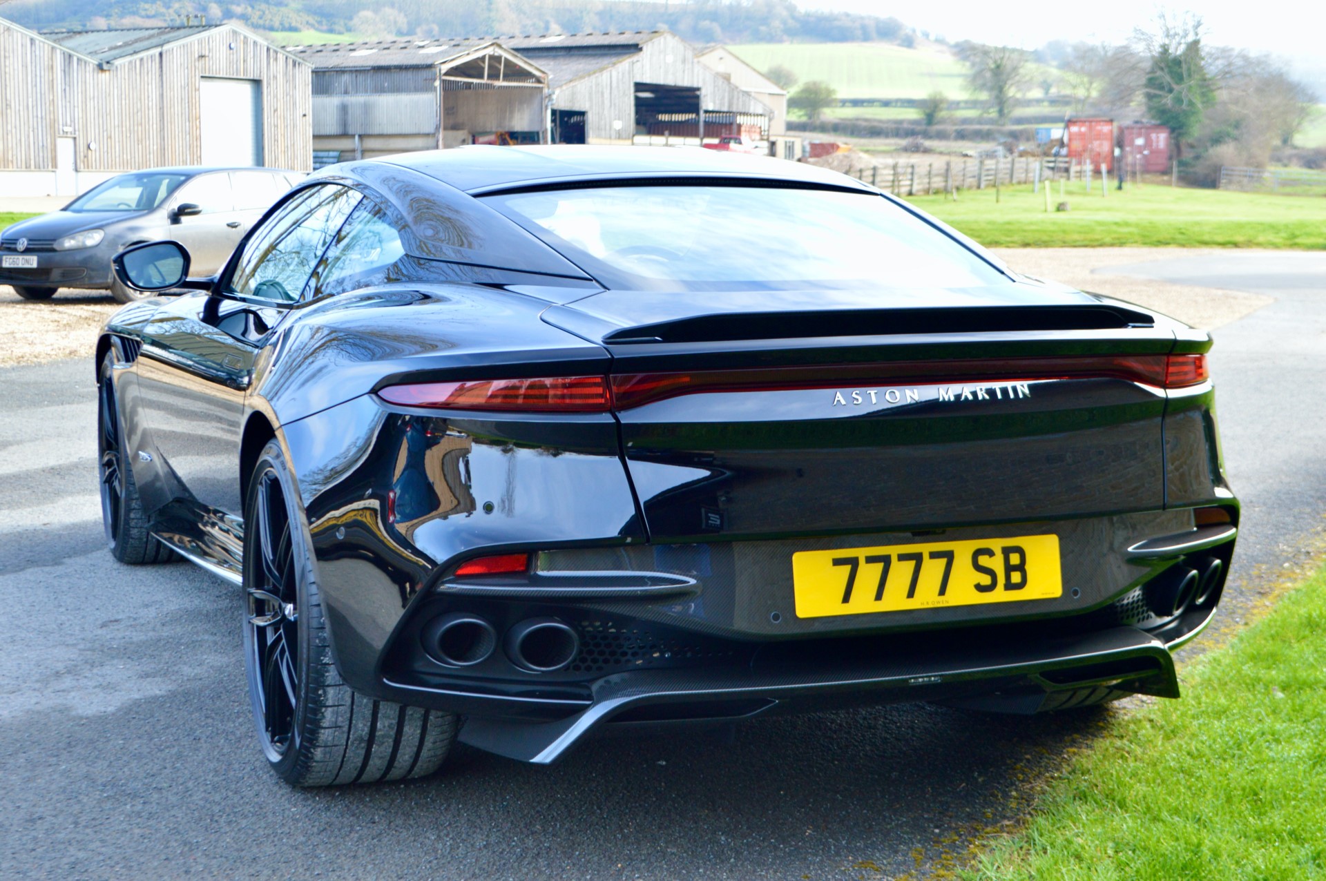 Classic & Performance Cars in Long Compton, Warwickshire | Primoris ...