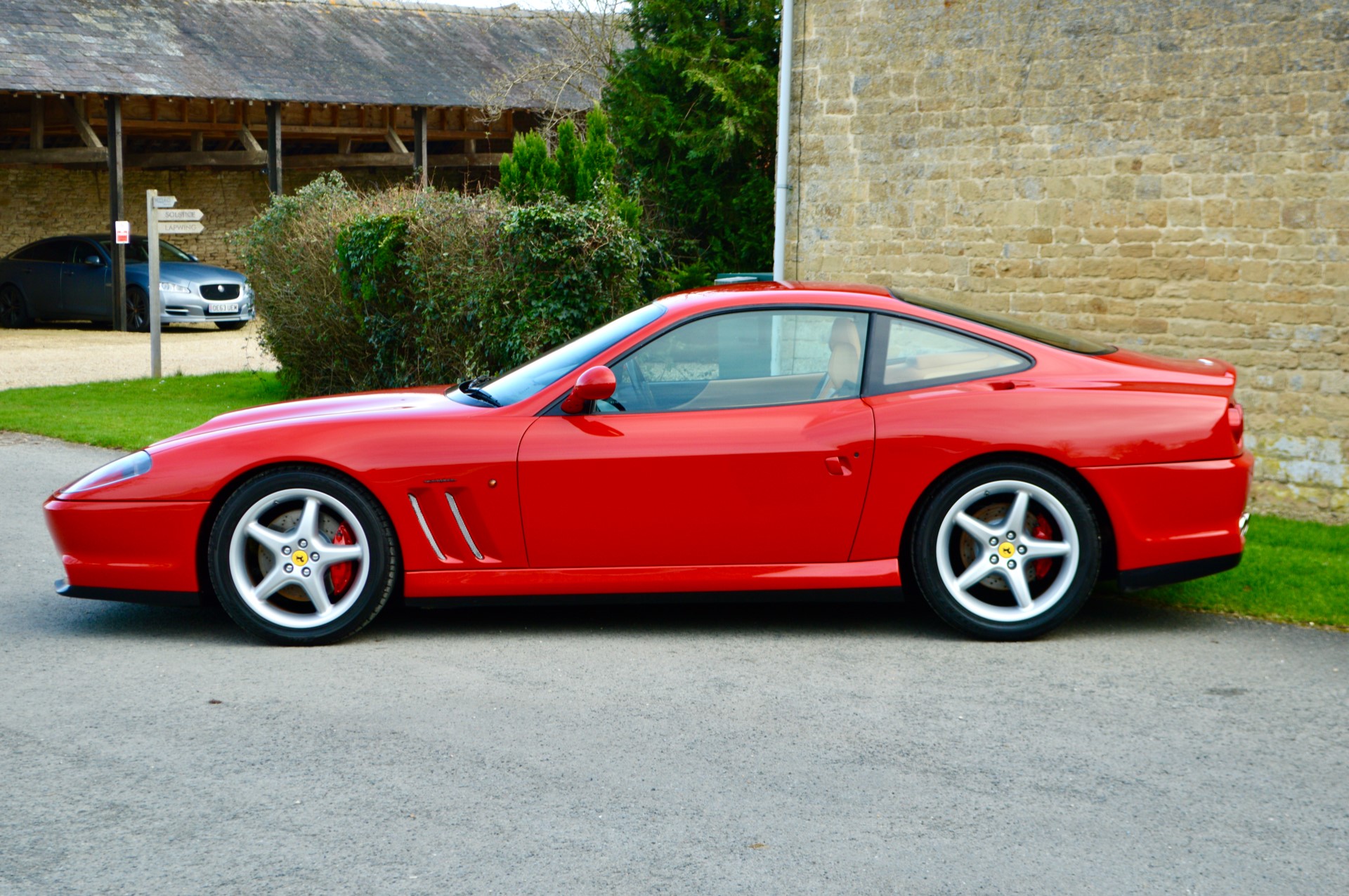 Classic & Performance Cars in Long Compton, Warwickshire | Primoris ...